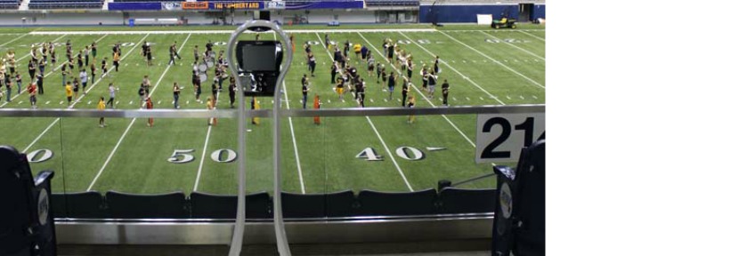 VGo robotic telepresence for healthcare, education and business